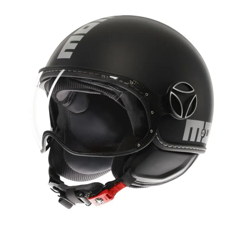 Momo Design Evo Black Silver